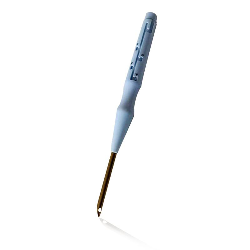 Buy Embroidery Pen Wool Weaving Needle Knitting Tool Sewing Needles ...