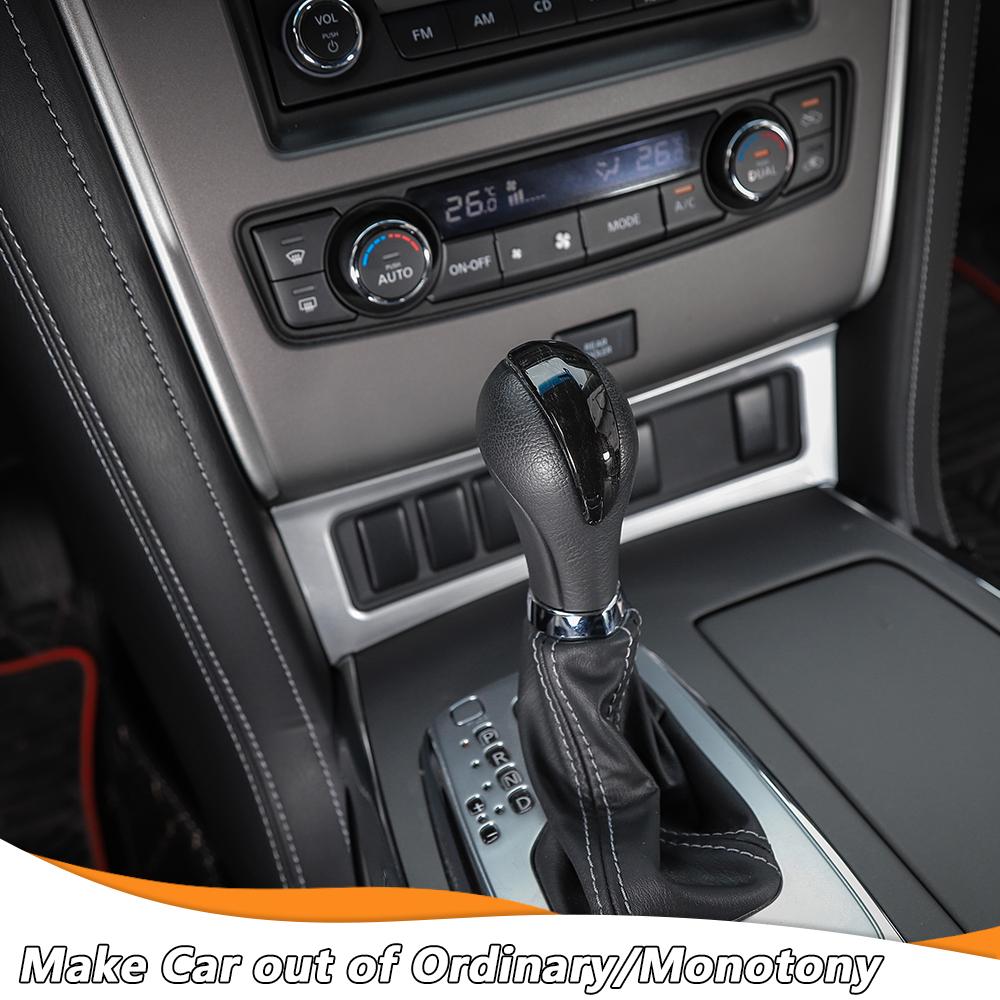 Buy Car Styling Gear Lever Gear Shift Decoration Cover Trim Fit for ...