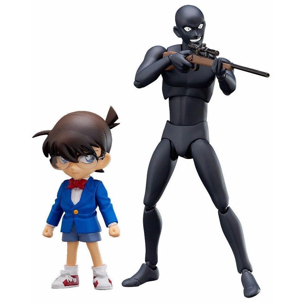 Buy figFIX SP-001 Detective Conan Conan Edogawa and Figma Criminal ...