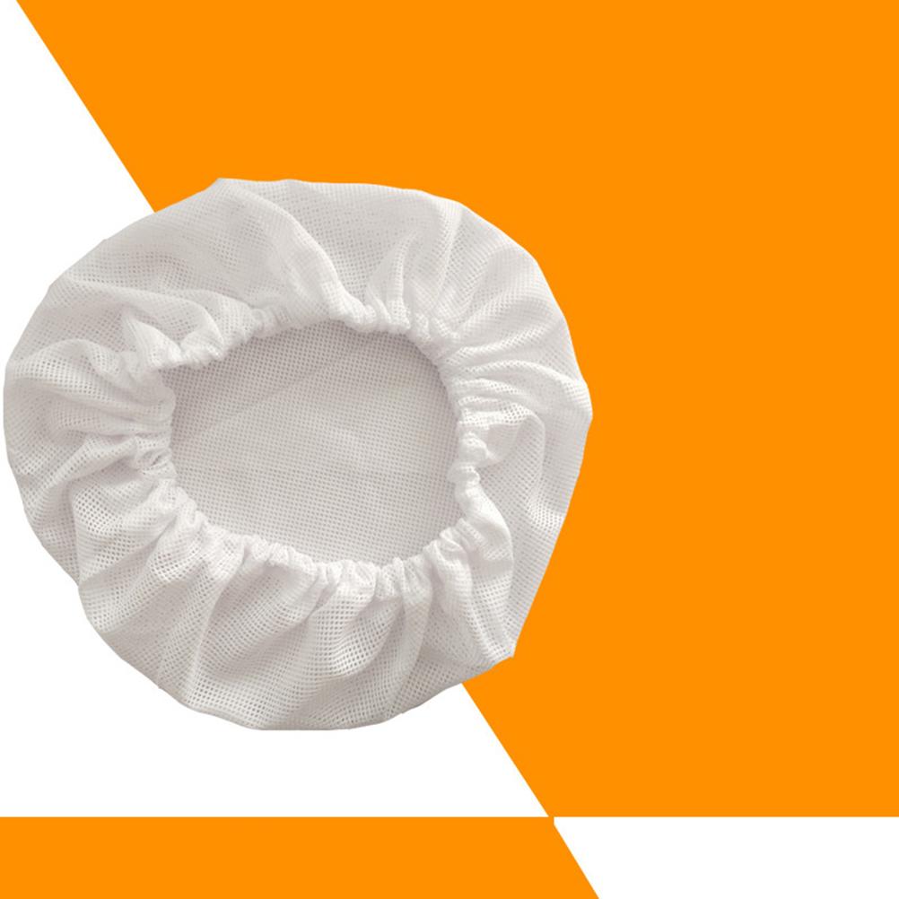Buy 4Pcs Mesh Cap Durable Working Hat Soft Food Service Cap Cooking Cap ...