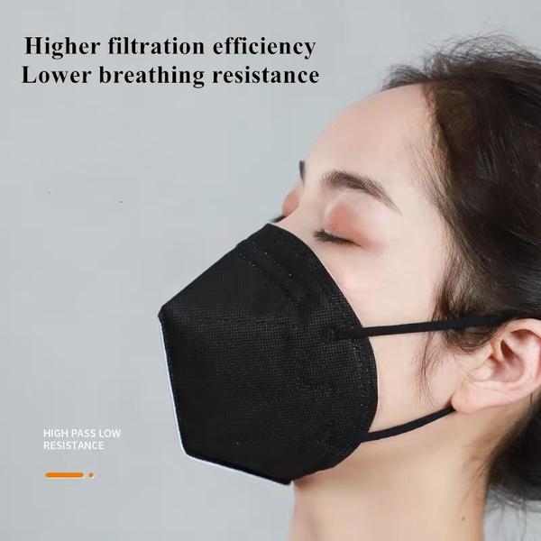 Buy 50/100/200Pcs Face Mask Dustproof Mask Anti Pollution Masks ...