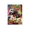 5d DIY Diamond Painting "Police Station" Cross Stitch Diamond ...