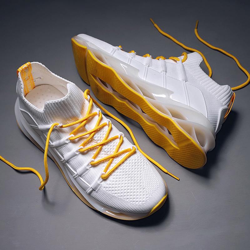 Buy Men's Spring Blade Sneakers Fashion Sports Running Shoes Outdoor ...