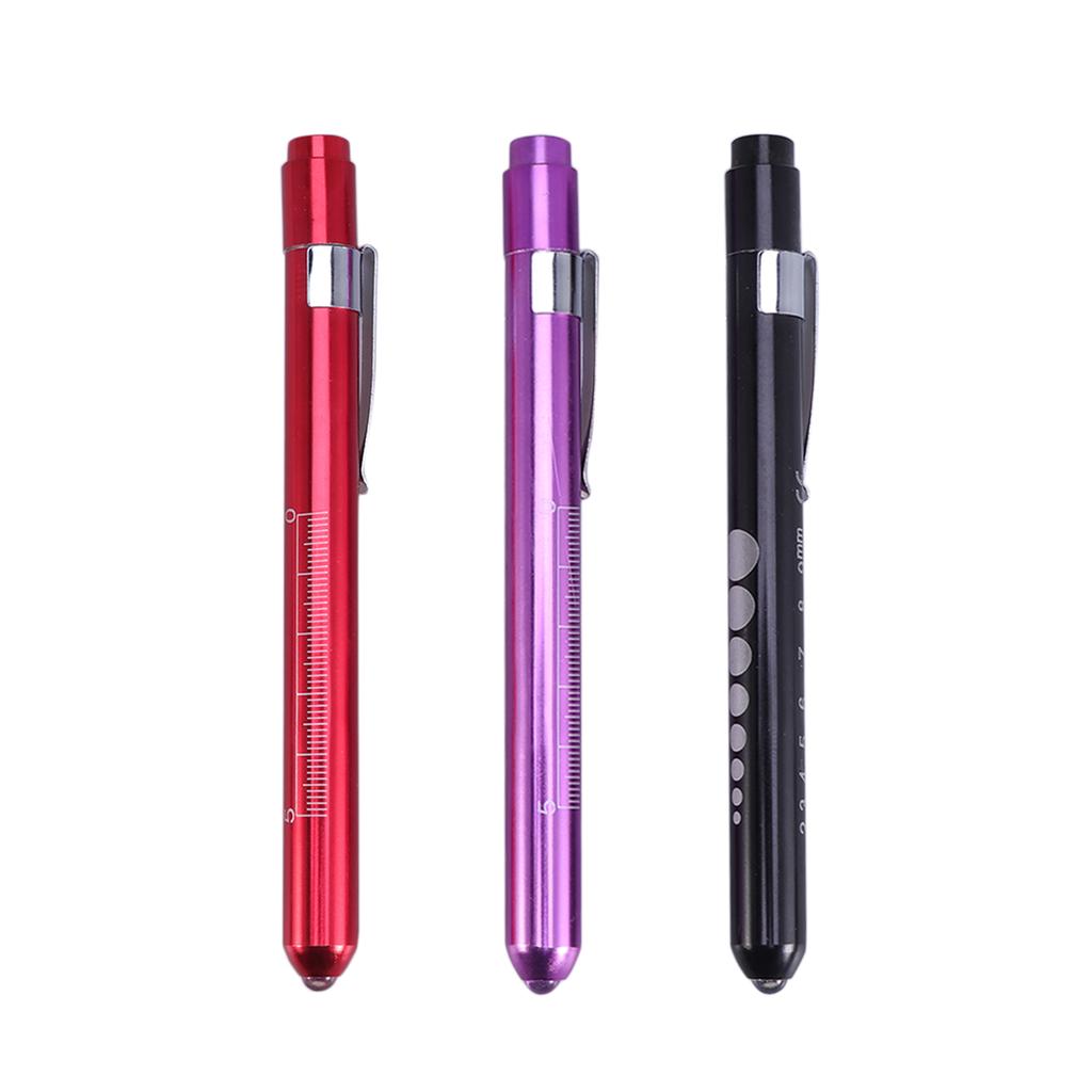 Buy 3pcs Penlight Practical LED Penlight with Warm White Light for ...