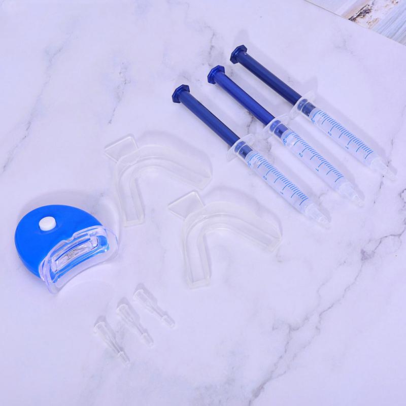 Buy 3pcs Teeth Whitening Gel Kit Bleaching Bright White Smiles Teeth ...