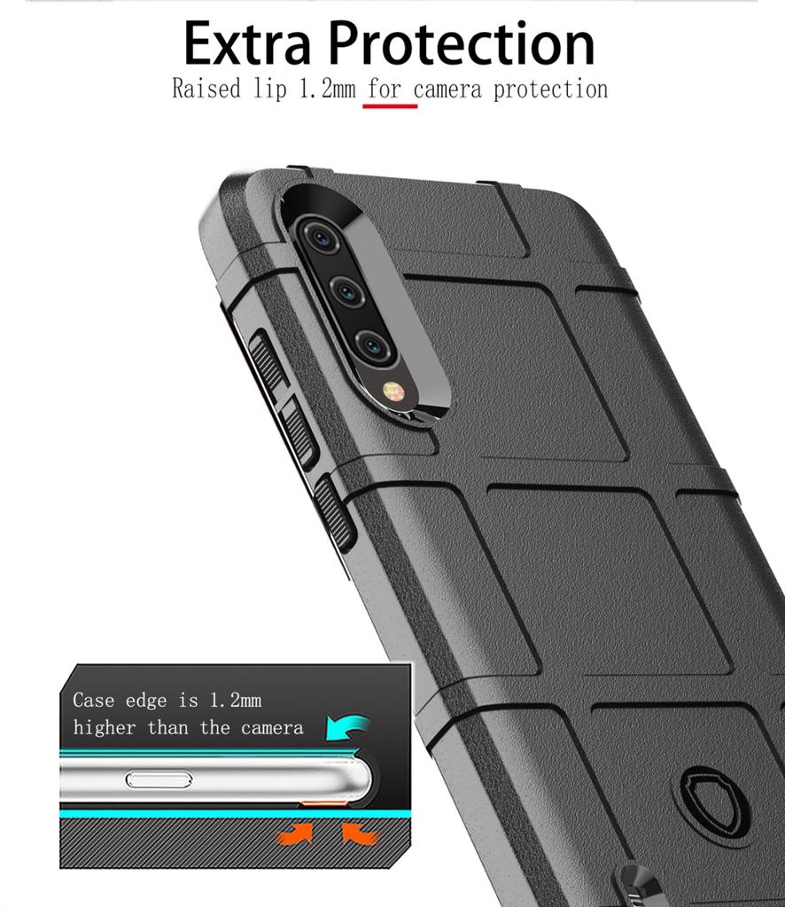 Buy Shockproof Protector Cover Full Coverage Silicone Case for Xiaomi ...