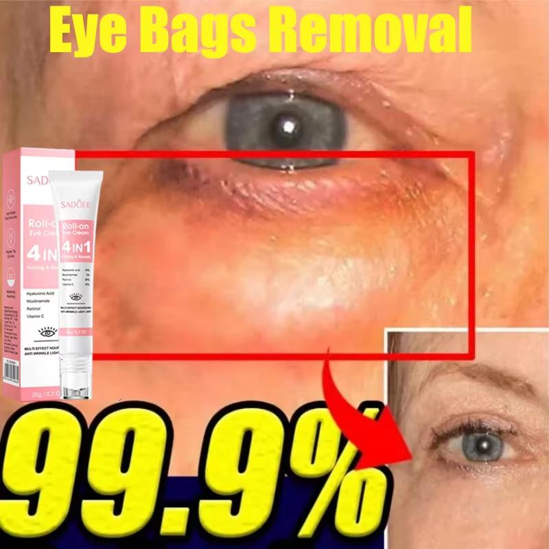 Cheap Instant Eye Bag Removal Cream Collagen Anti-Wrinkle Fade Fine ...