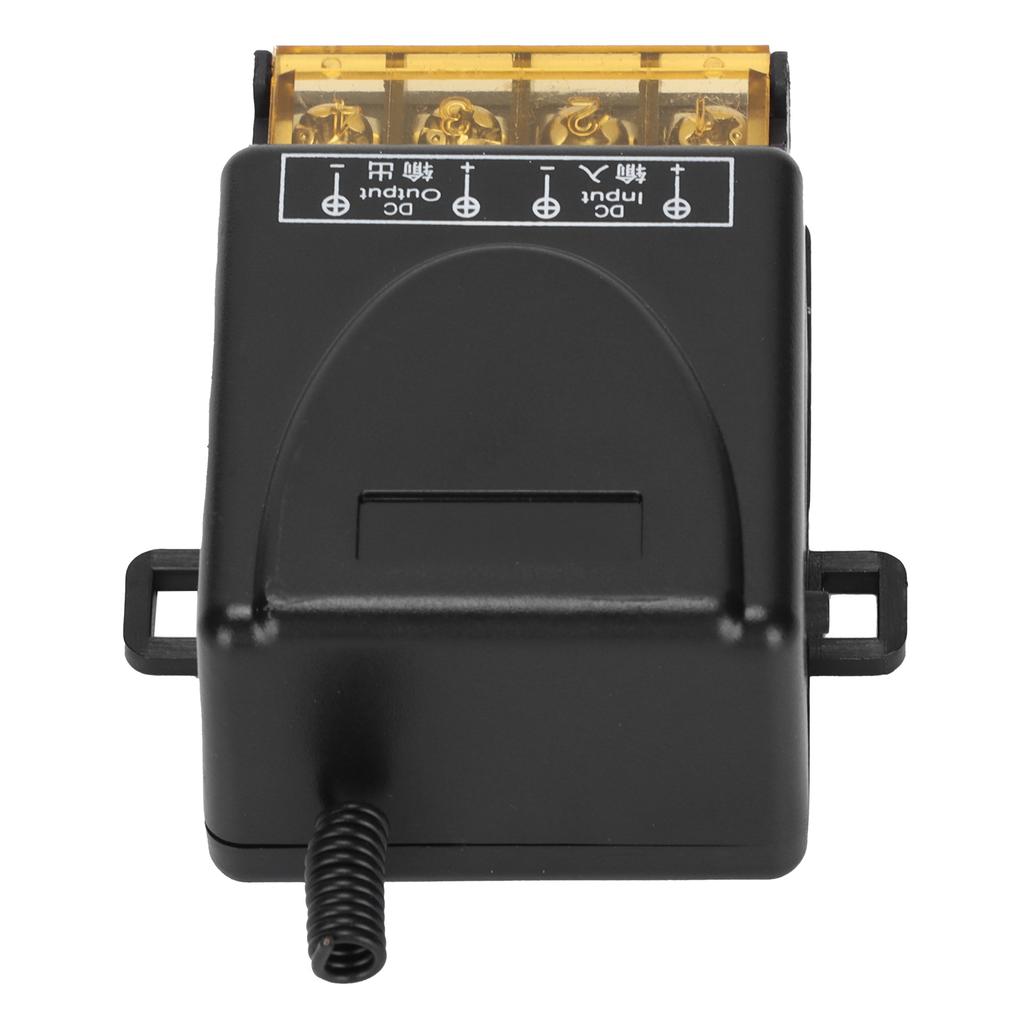 Wireless Remote Control Switch Intelligent Relay Power Switch for Pump ...