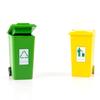 Buy 5 Color Plastic Kids Classification Wrestling Trash Recycle Can Bin ...