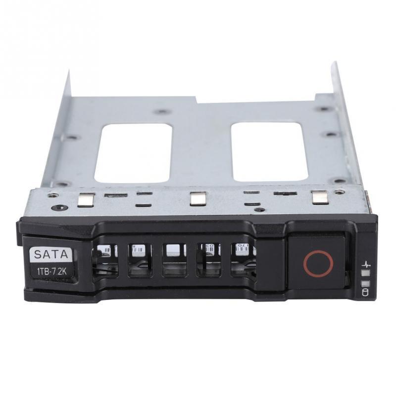 Buy 3.5-inch SAS SATA SSD Hard Disk Drive Tray Bracket For Dell C1100 ...