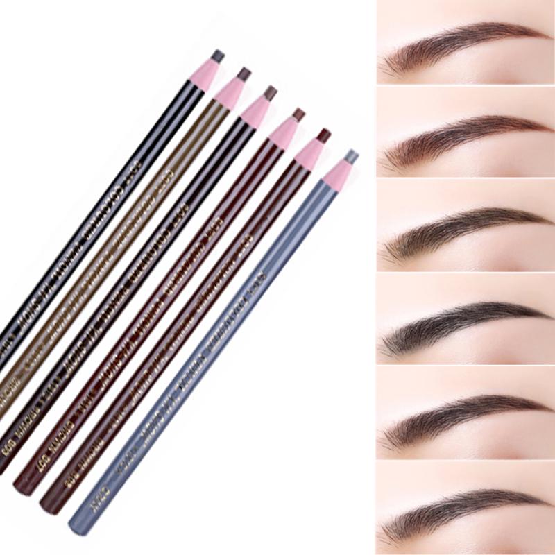 Buy Makeup Eyebrow Pencil Roll Paper Waterproof Eye Brow Eyeliner ...