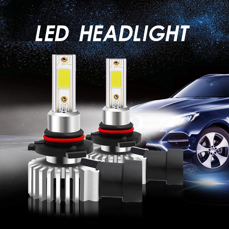Buy 9005 Hb3 Led Headlight Kit 2200W 330000Lm Hi/Lo Beam Fog Bulbs ...