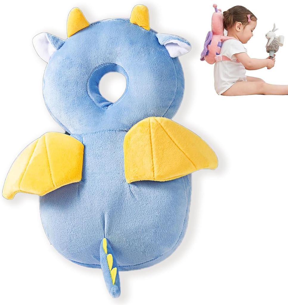 Cheap Baby Backpack Head Protection Pillow Walkers Protective Safety ...