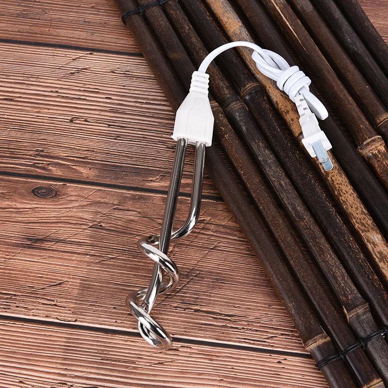 Buy Electric Heat Tube Water Heater Heating Tube Electric Heat Rod 220V ...