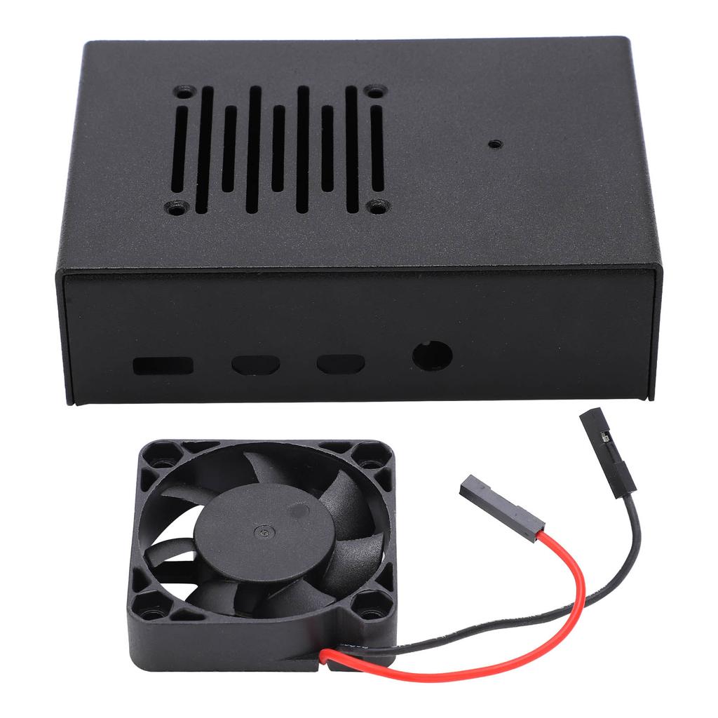 Buy CPU Cooling Fan Heat Dissipation Fan with Aluminum Alloy Case for ...