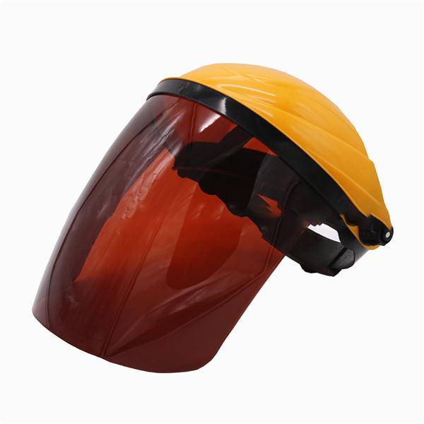 Buy High Temperature Resistant Welding Protective Mask Head Shield ...