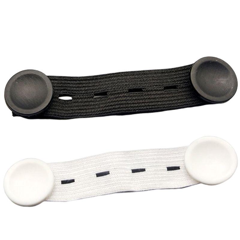 Ear Protection Mask Hook Adjustable Strap Extender Non-Slip Earloop ...