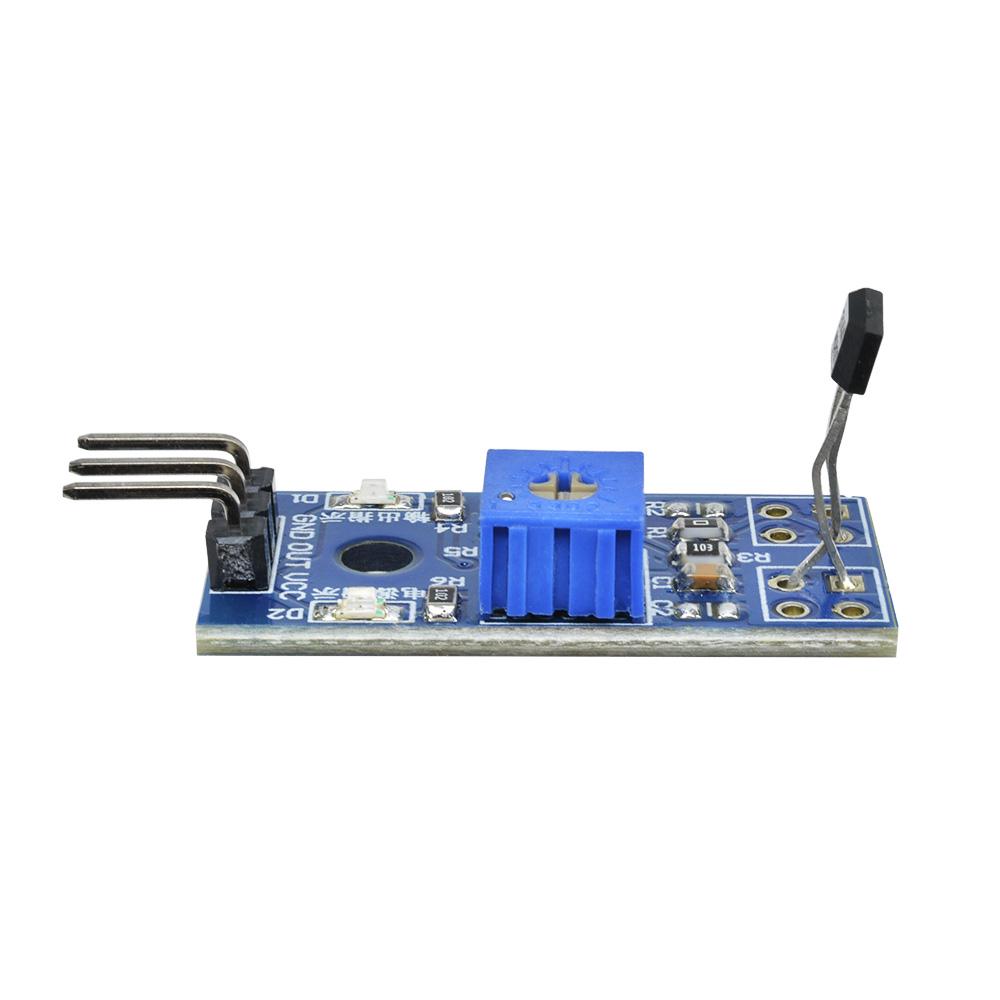 Buy Hall Switch Sensor Module Motor Speed Test For Arduino Magnetic ...