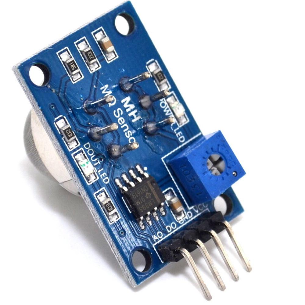 Buy MQ2 Gas Sensor Module Smoke Methane Butane Detection at affordable ...