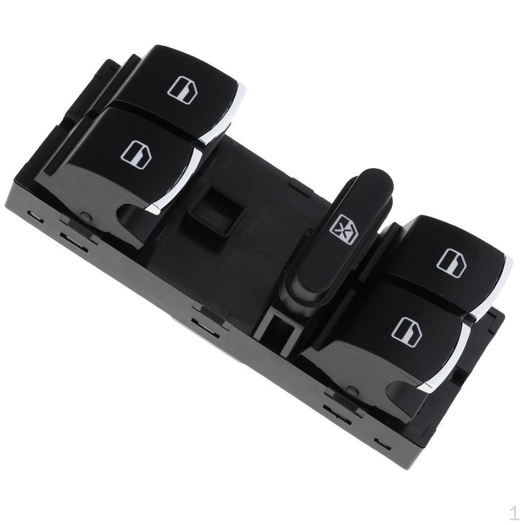 Buy 3C8959857 Front Left Electric Power Window Switch for CC at ...