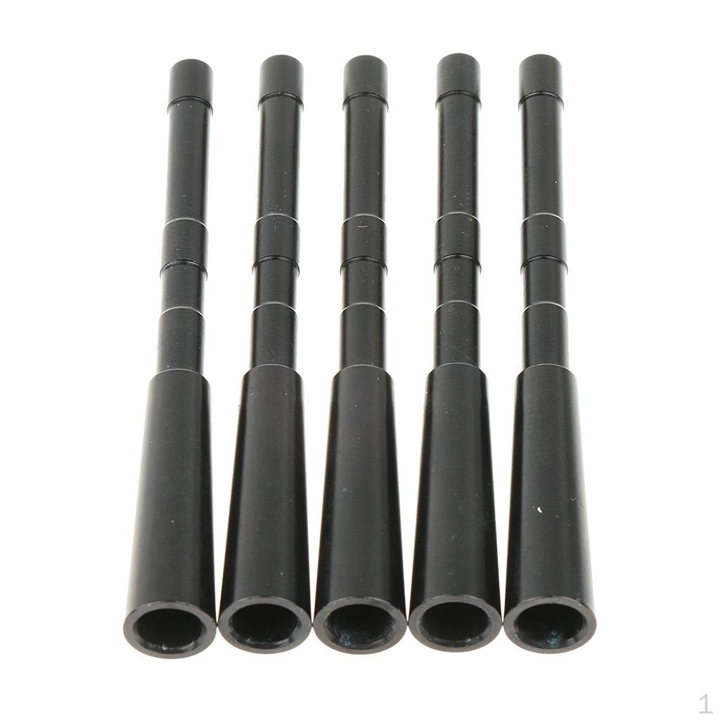 Buy 5Pack Aluminum Inserts for Archery Compound Bow 38GR at affordable ...