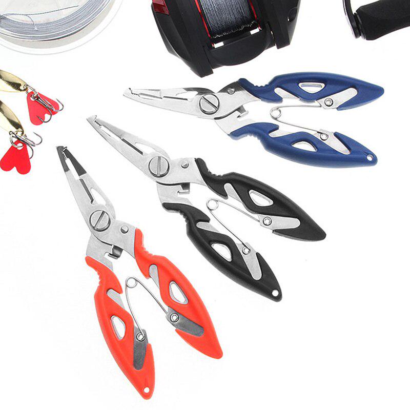 Buy Scissor Braid Line Lure Cutter Hook Remover Tackle Tool Cutting ...