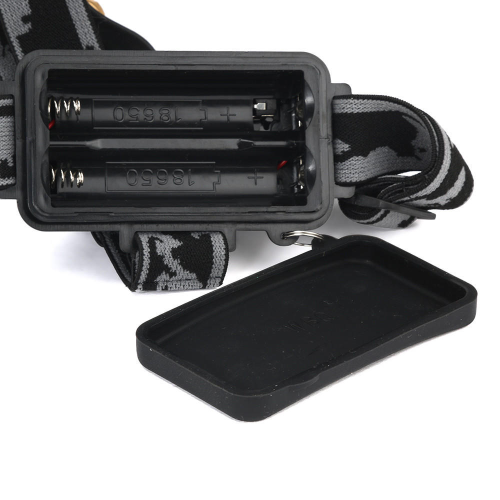 Buy Flashlight Torch 3x XM-L T6 Headlamp Head Light Lamp Super Bright ...