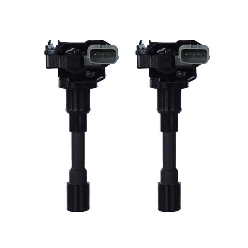 2pcs 33400 -65g00 Ignition Coil For Suzuki Aerio Alto Baleno Swift ...