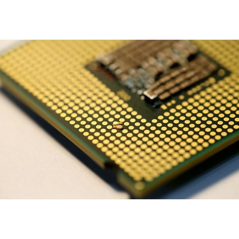 Intel Core 2 Duo E7300 2.66GHz 3MB 1066MHz Soket LGA 775 CPU uygun ...