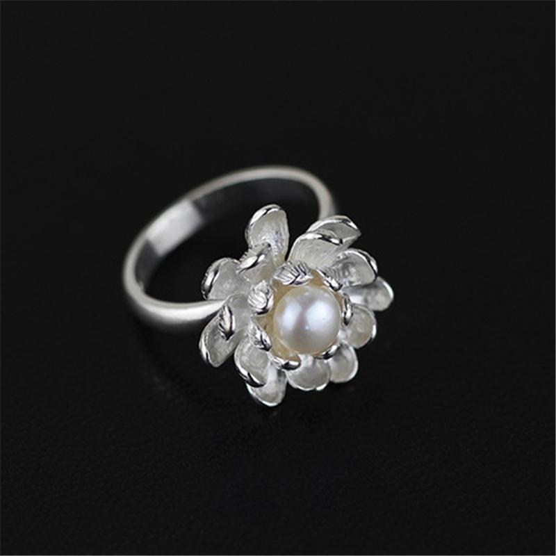 Buy Lotus Fun Natural Handmade Designer Fine Jewelry Blooming Lotus ...