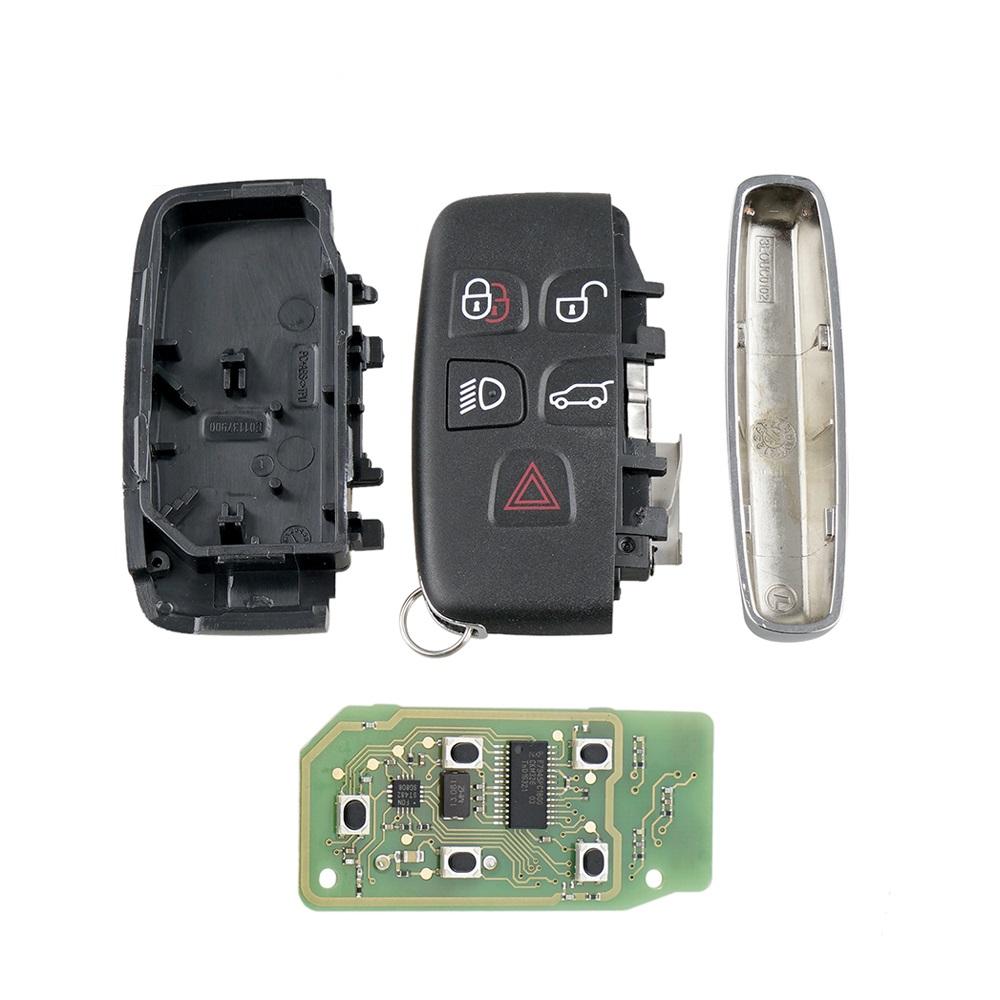 Buy remote key blank RANGE ROVER SPORT EVOQUE pcf7953 Hands Free ...