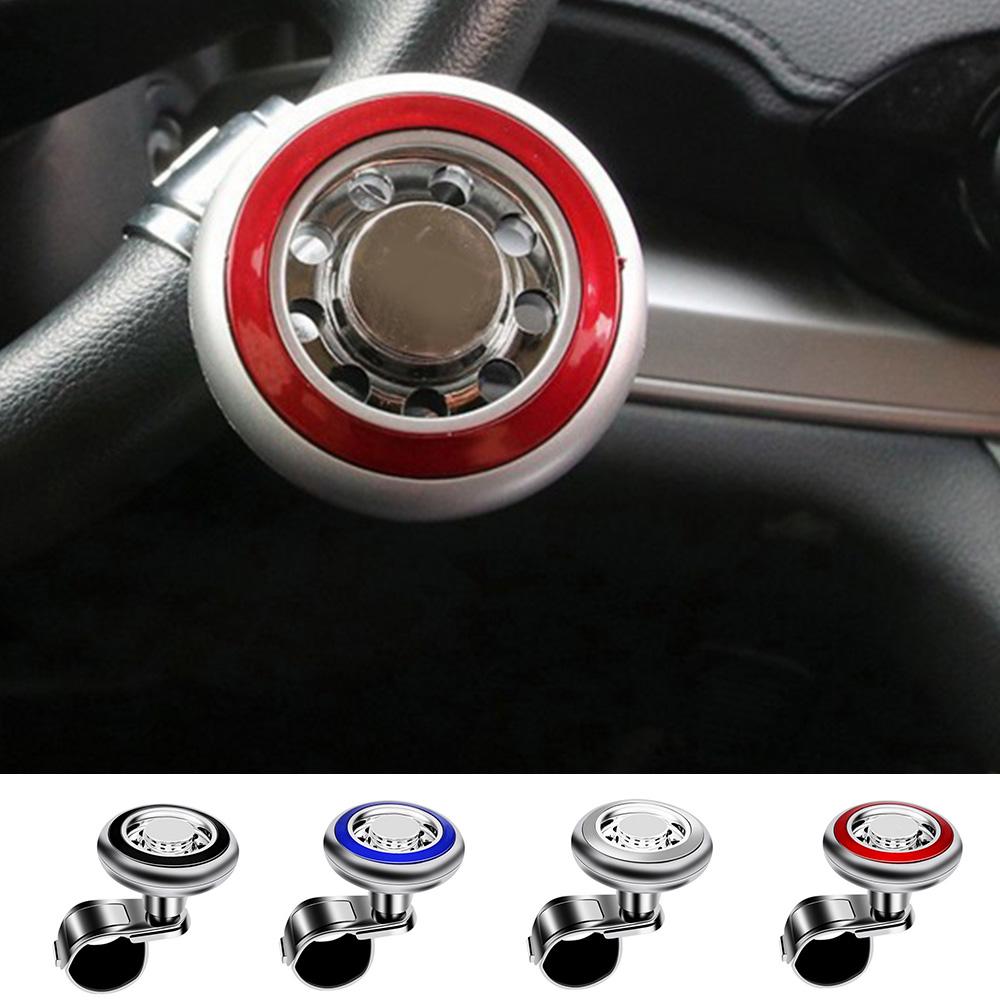 Hand Control Steering Wheel Knob Ball For Car Auto uygun fiyatlı satın ...