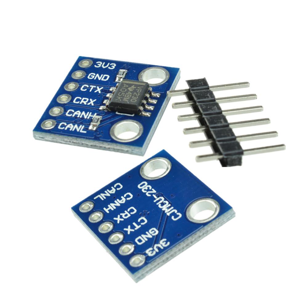 Buy SN65HVD230 CAN Bus Transceiver Communication Module Thermal ...