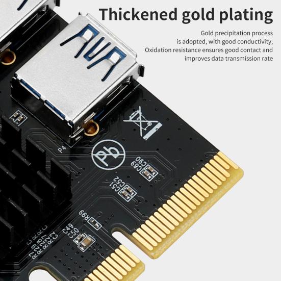 Cheap High-quality High Performance Speed Compact Plug Play PCIE X4/X8 ...