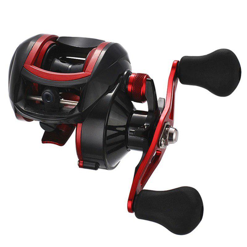 fishing Left / right hand Baitcasting Reel G ratio 8.1:1 Boat Bait ...