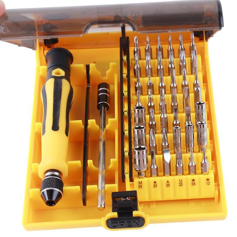 Buy Computer Maintenance Screwdriver Set Multi-function Disassembly ...