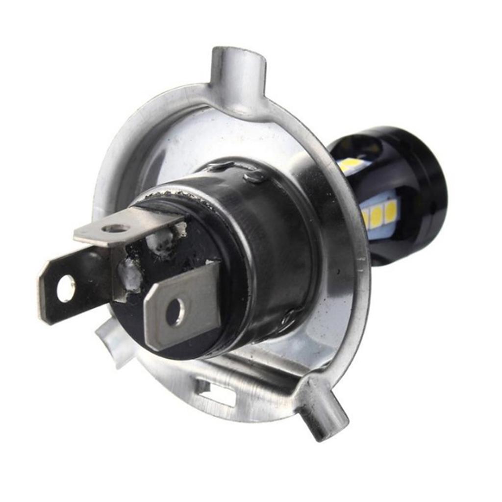 Buy 2x H4 18W High Power LED Projector Fog Driving Light Bulbs ...