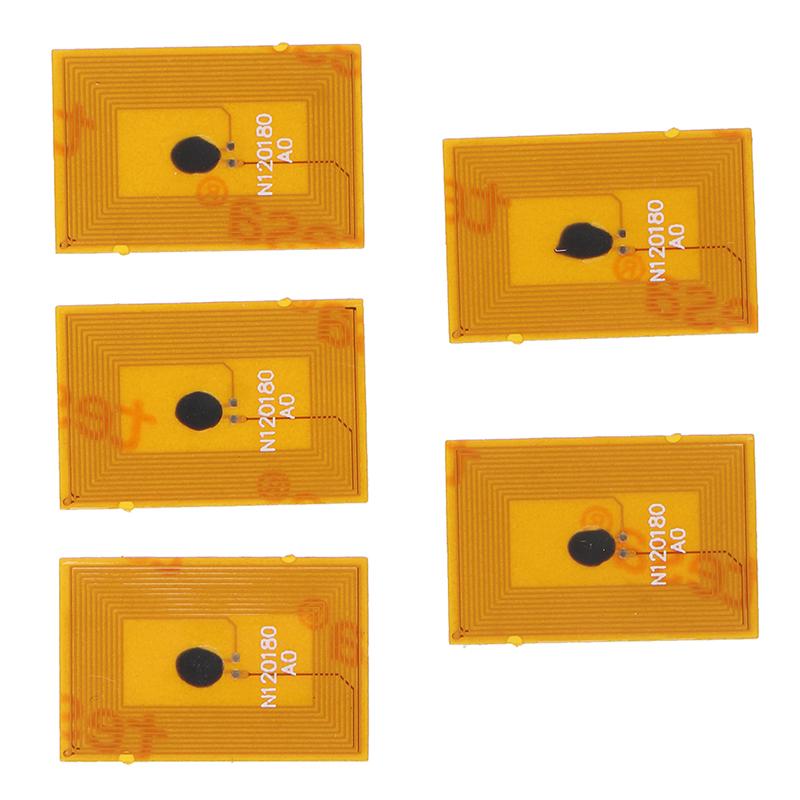 Buy 5Pcs Ntag213 13.56 Mhz Nfc Tag For All Nfc Phone/Ntag 213 Micro ...