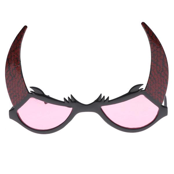 Buy 1pc Party Glasses Little Devil Creative Unique Party Supplies for ...