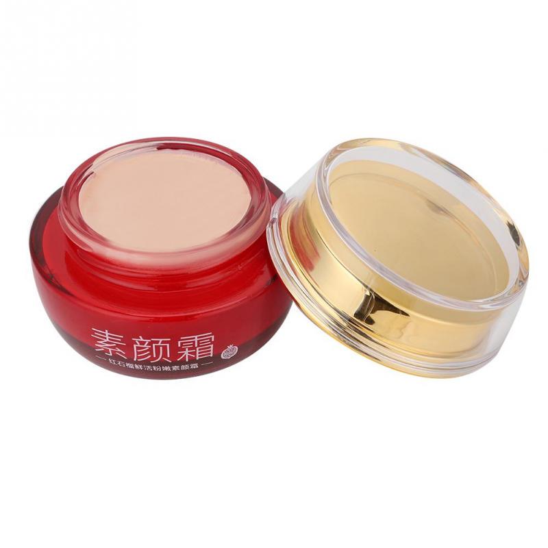 Buy 50g Facial Cream Moisturizing Cover Flaws Concealers Cream ...