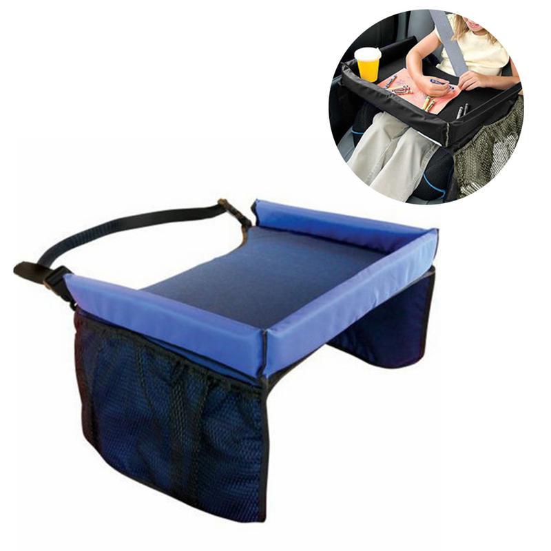 Buy Portable Baby Waterproof Polyester Cloth Dining Table Children's ...