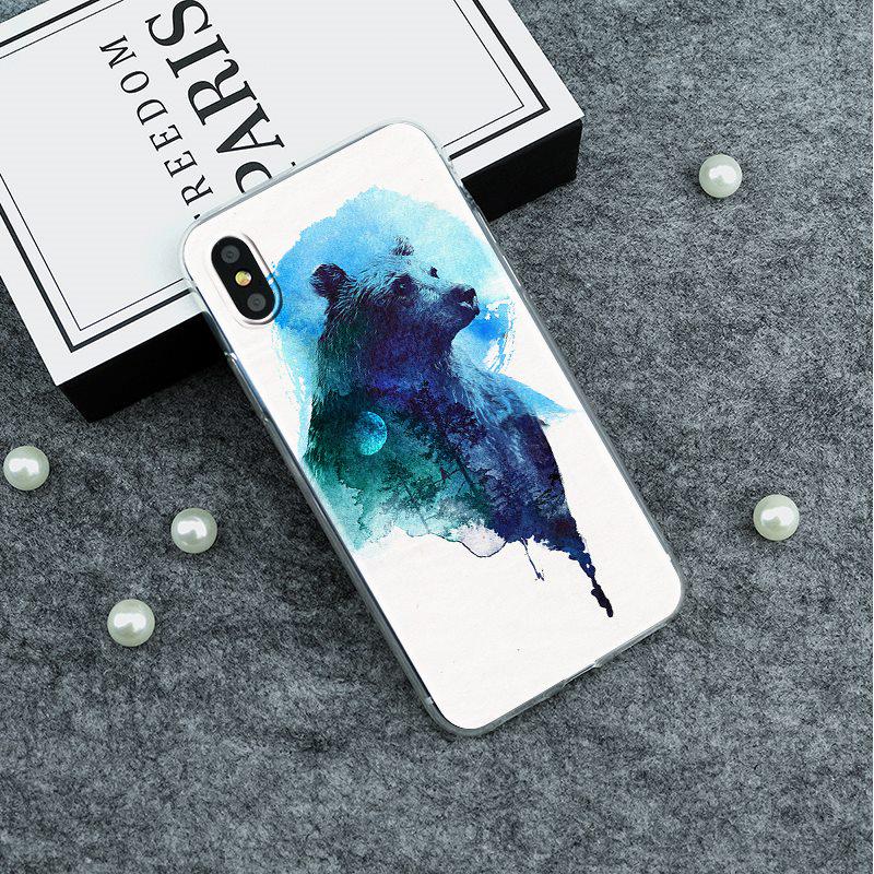 Buy Cute Beer Phone Case For Iphone Xs/xr/plus/7/6/5 TPU Soft Back ...
