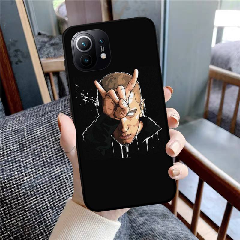 Marshall Mathers Eminem Phone Case For Xiaomi Mi Note 10 Pro 8 Lite 9 ...