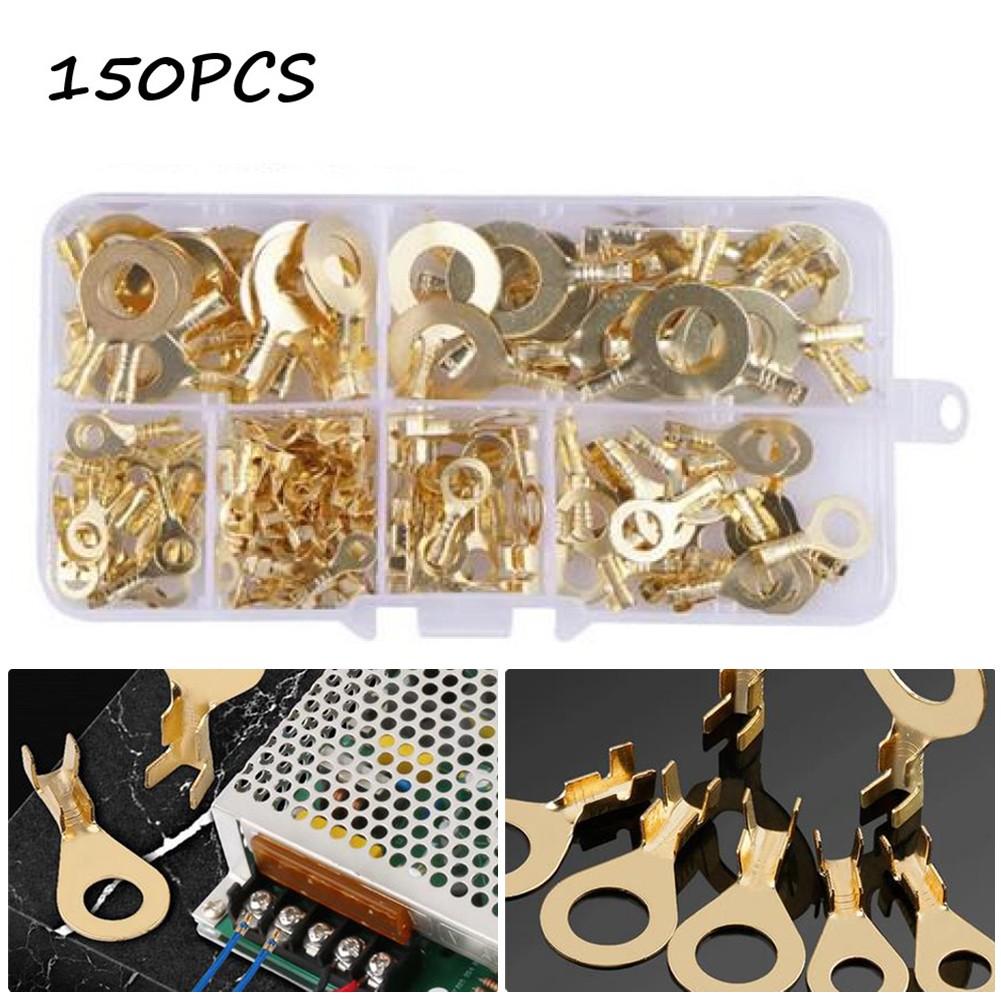 Brand New Crimp Ring Ferrule Copper 13*6.5*2.2cm Assortment uygun ...