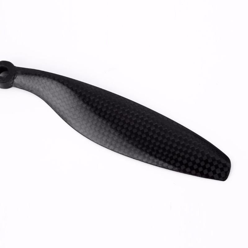 Buy 10x4.5 1045 Carbon Fiber Propeller Blade for Multicopter 10inch ...