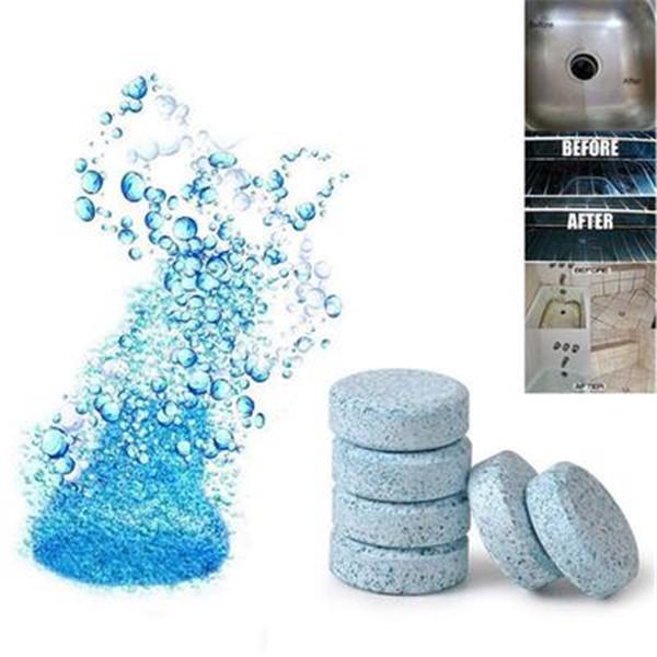 Cheap Multifunction Agent Pills Effervescent Tablets Glass Home Cleaner ...