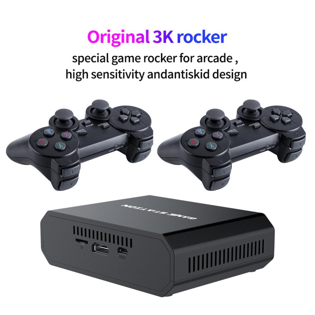 Cheap Video Game Consoles Built In 10000+ Games Retro Game Console With ...