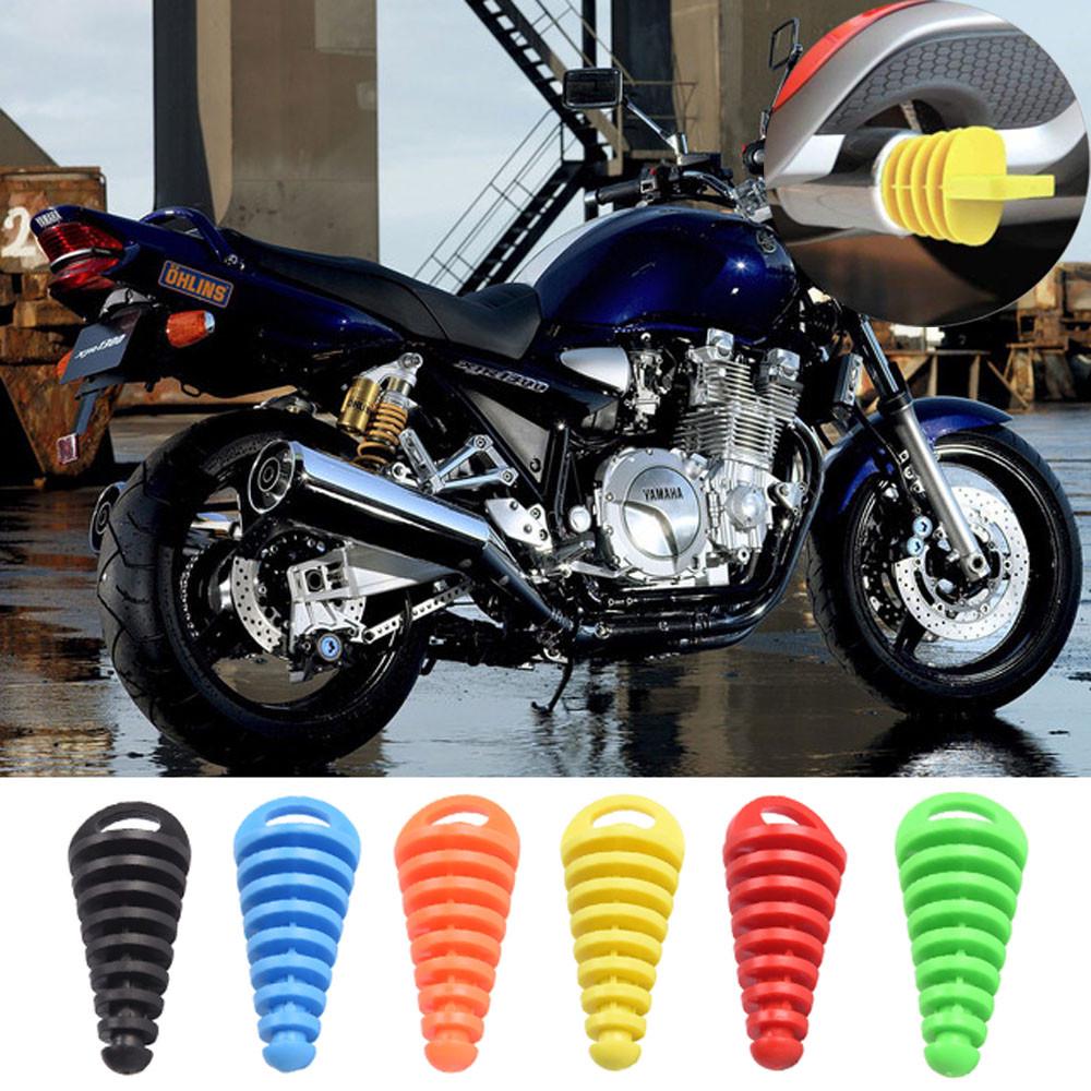 Buy Motorcycle Exhaust Muffler Wash Plug Mute With Pipe Move Blow-Down ...