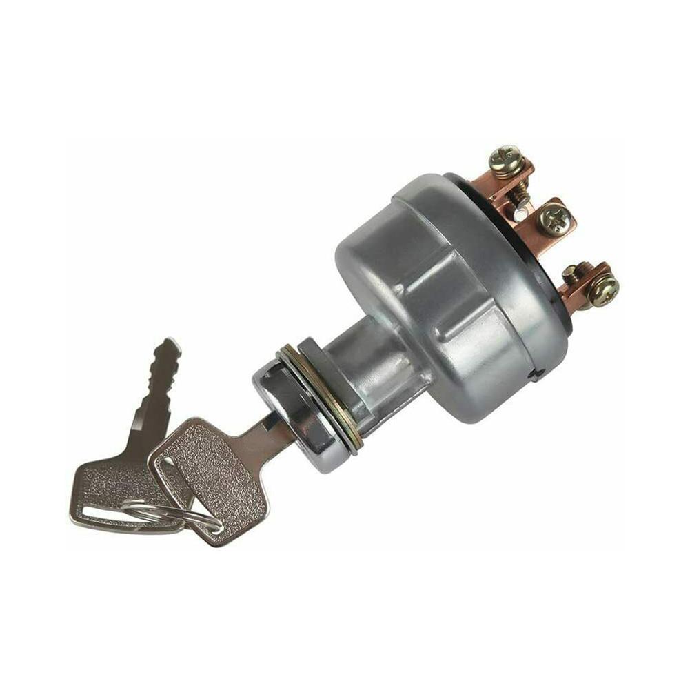 Buy 4-Position Universal Ignition Key Switch for Lawn Mower Excavator ...