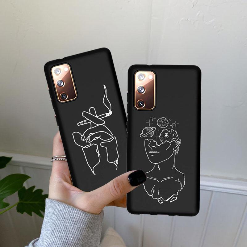 Cheap Colorful Pattern Shockproof Design Soft TPU Slim Scrub Phone Case ...